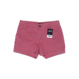 Mango Damen Shorts, pink, Gr. 36