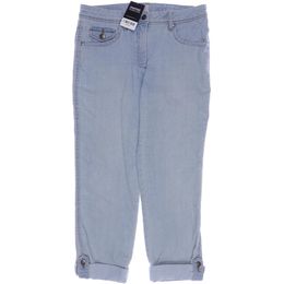 Heine Damen Jeans, blau, Gr. 40