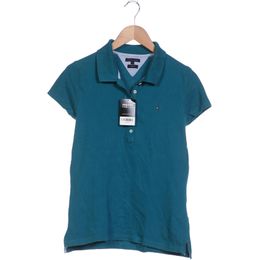 Tommy Hilfiger Damen Poloshirt, blau