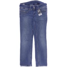 Pepe Jeans Damen Jeans, blau, Gr. 30