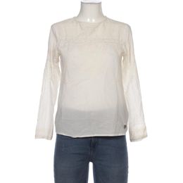 Pepe Jeans Damen Bluse, cremeweiß, Gr. 38