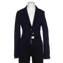 Oui Damen Blazer, marineblau