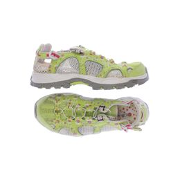 Salomon Damen Sneakers, hellgrün