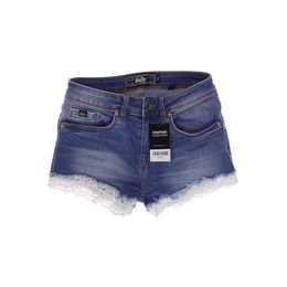 Superdry Damen Shorts, blau