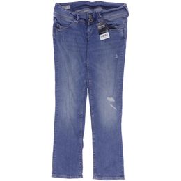 Pepe Jeans Damen Jeans, blau, Gr. 30