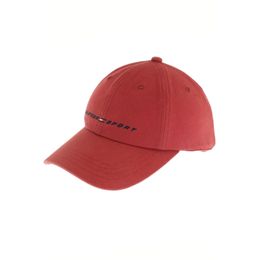 Tommy Hilfiger Damen Hut/Mütze, rot