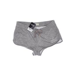 Hollister Damen Shorts, grau, Gr. 36