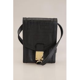 Versace Damen Handtasche, schwarz