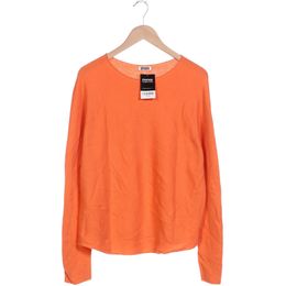 Drykorn Damen Pullover, orange