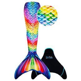 Fin Fun Monoflosse Fin Fun Rainbow Reef