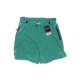 CMP Damen Shorts, grün