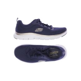 Skechers Damen Sneakers, marineblau, Gr. 37