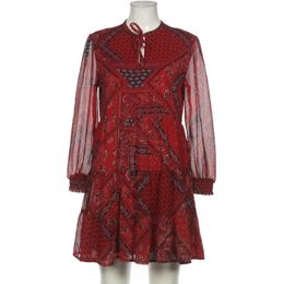 Superdry Damen Kleid, rot, Gr. 38