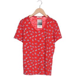 Cecil Damen T-Shirt, rot, Gr. 34
