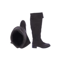 Tamaris Damen Stiefel, grau, Gr. 36