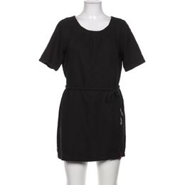 EDC by Esprit Damen Kleid, schwarz