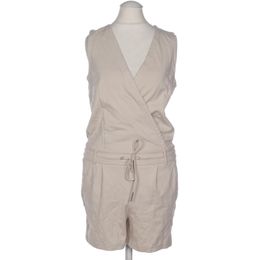 Only Damen Jumpsuit/Overall, cremeweiß, Gr. 34