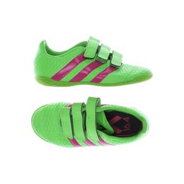 Adidas Jungen Kinderschuhe, neon