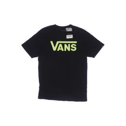 Vans Jungen T-Shirt, schwarz