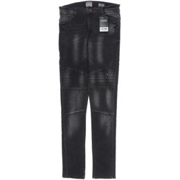 Vingino Jungen Jeans, schwarz