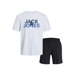 Jack & Jones Jack & Jones Junior Schlafanzug JACULA TEE AND SHORTS SET JNR
