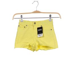 Boden Damen Shorts, gelb, Gr. 134