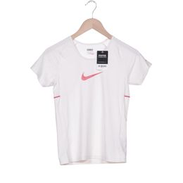 Nike Damen T-Shirt, weiß, Gr. 158
