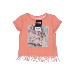 s.Oliver Damen T-Shirt, pink, Gr. 104