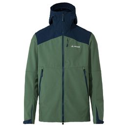 Vaude Outdoorjacke Men's Roccia Softshell Jacket II (1-St) Klimaneutral kompensiert