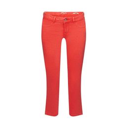 EDC by Esprit 7/8-Hose Capri-Hose aus Twill