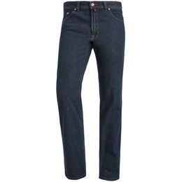 Pierre Cardin 5-Pocket-Jeans Pierre Cardin DIJON blue black indigo 3231 161.02