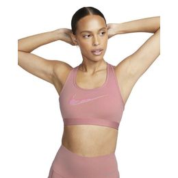 Nike Trainingstop W NK DF SWSH PDED HBR BRA