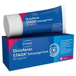 Diclofenac STADA Schmerzgel forte 20 mg/g