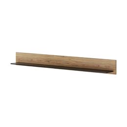 Wandpaneel Brolo - holzfarben - 197,3 cm - 22 cm - 20,7 cm - Sconto