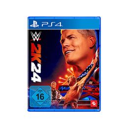 2K SPORTS WWE 2K24 - [PlayStation 4]