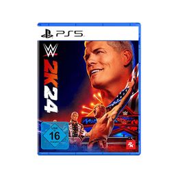2K SPORTS WWE 2K24 - [PlayStation 5]