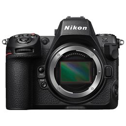 Nikon Z8 Gehäuse Systemkamera, 8 cm Display Touchscreen, WLAN