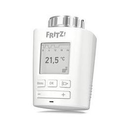 AVM FRITZ!DECT 301 - Smartes Heizkörper-Thermostat - Weiß