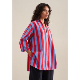 Seidensticker Tunika &raquo;Schwarze Rose&laquo; hellrot 34 34 Passform: Oversized