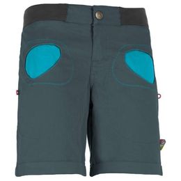 E9 - Women's Onda Short - Boulderhose Gr XS blau