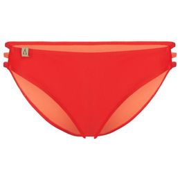 INASKA - Women's Bottom Free - Bikini-Bottom Gr S rot