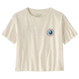 Patagonia - Women's Unity Fitz Easy Cut Responsibili-Tee - T-Shirt Gr XS beige