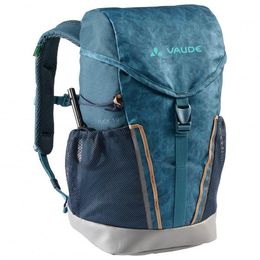 Vaude - Kid's Puck 10 - Kinderrucksack Gr 10 l blau