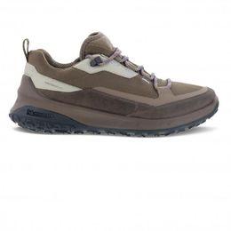 Ecco - Women's ULT-TRN Low Waterproof - Multisportschuhe 36 | EU 36 braun