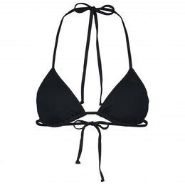 Roxy - Women's SD Beach Classics Mod Tiki Tri - Bikini-Top Gr S schwarz