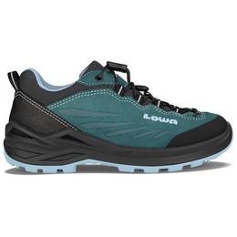 Lowa - Kid's Delago GTX Lo Junior SL - Multisportschuhe UK 12K | EU 30 schwarz