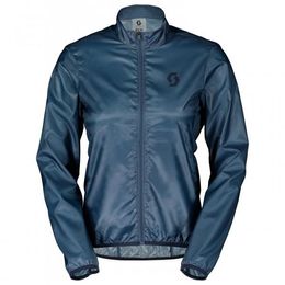 Scott - Women's Endurance WB Jacket - Fahrradjacke Gr S blau