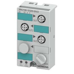 Siemens 3RK2100-1EQ20-0AA3 SPS-E/A-Modul 24 V/DC
