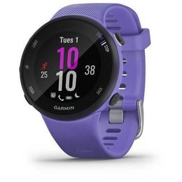 Garmin Forerunner 45 Fitness-Tracker 39 mm S Lila