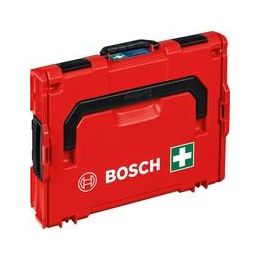 Bosch DIN-konformes Erste-Hilfe-Set, in L-BOXX 102, Erste Hilfe rot